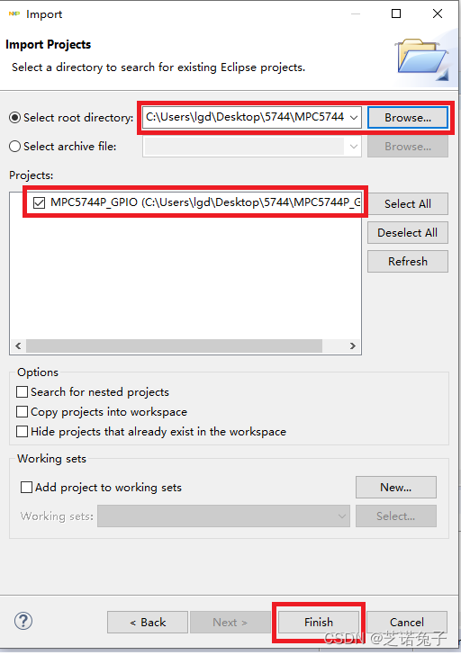 S32DS基本操作_s32ds调试教程-CSDN博客