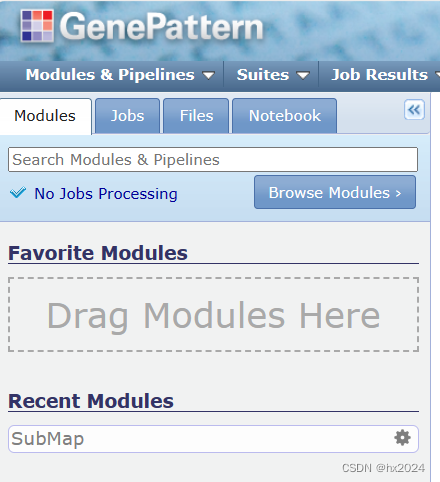 submap 使用说明_submap genepattern-CSDN博客