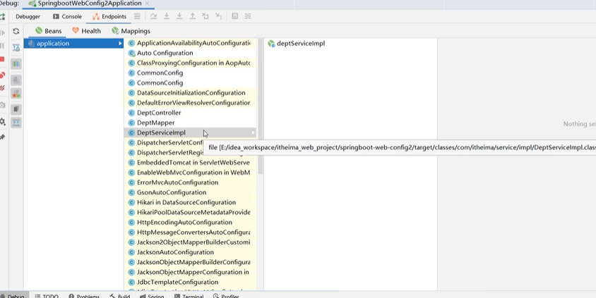 Java202304java学习笔记第五十八天员工管理 Springboot 自动配置概述 前端导师歌谣 博客园 5845