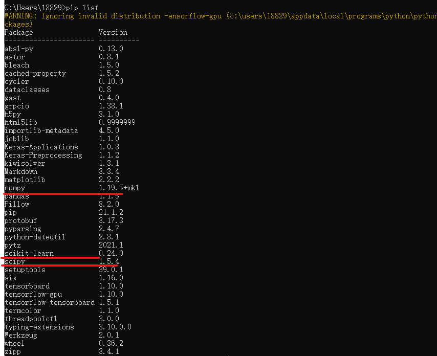 Win10python365之scikit Learn的安装sklearn库多大 Csdn博客 