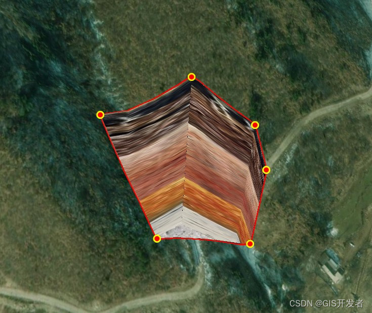Cesiumjs 三维土壤地质剖面分割挖掘terrainclipplan Csdn博客 0742