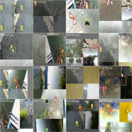 基于YOLOv8模型的水上漂浮物目标检测系统（PyTorch+Pyside6+YOLOv8模型）_yolov8水上漂浮物检测系统-CSDN博客