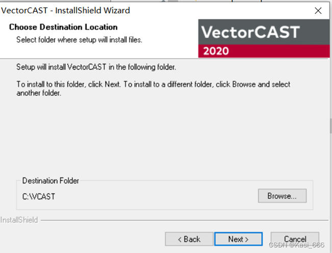 VectorCAST安装指南_vectorcase 2020-CSDN博客