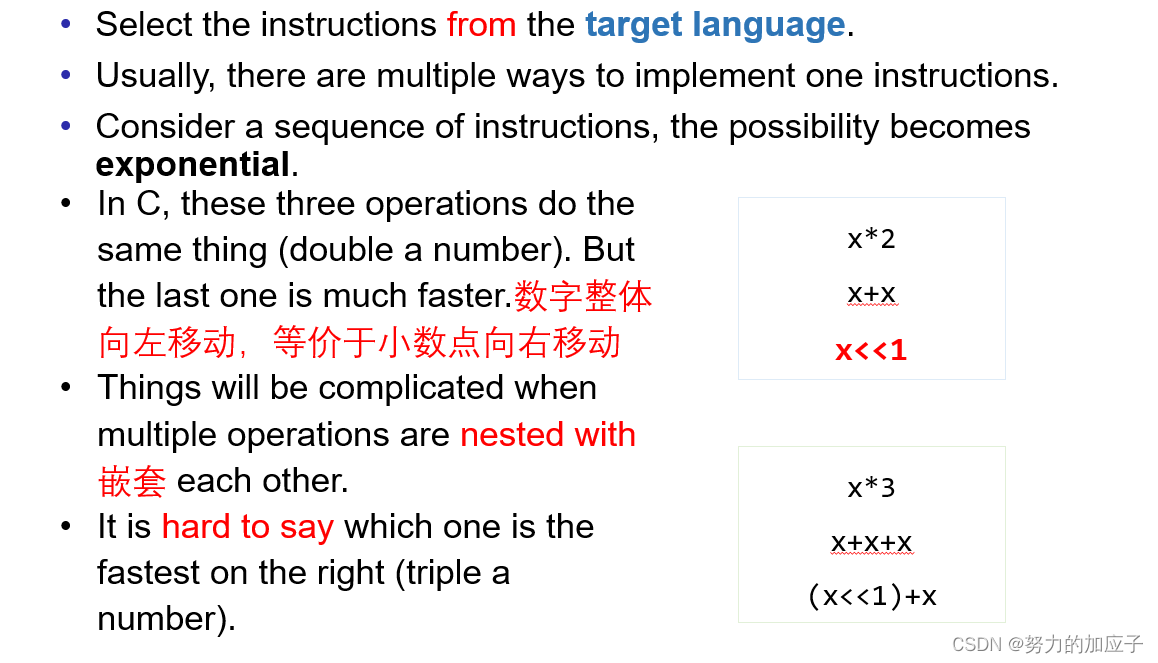 编译原理笔记（龙书） Compiler Construction Chapter 1 Csdn博客 8793