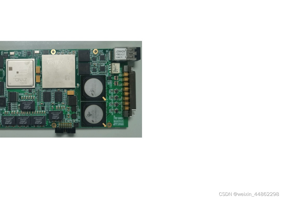 高速信号处理板VPX-3U-4AD-2DA-V690T_690t 4gbddr-CSDN博客