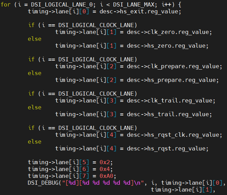 Android Qcom Display学习(一)_qcom,mdss-dsi-panel-phy-timings-CSDN博客