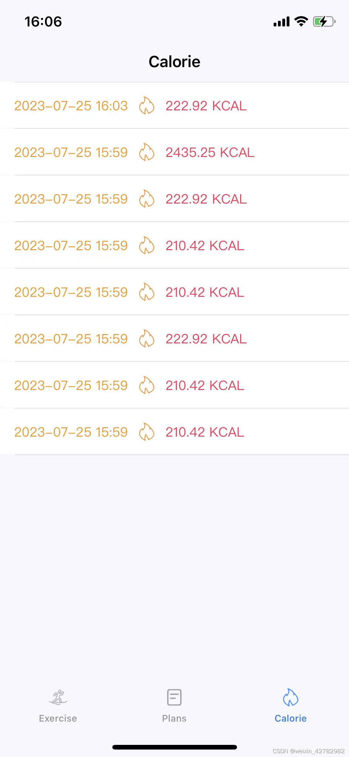 “TodayExerciseChecklist“ app Tech Support（URL）-CSDN博客