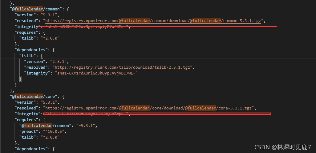 Vue下使用fullcalendar及简单案例 Csdn博客