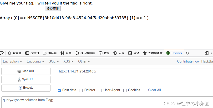 [SUCTF 2019]EasySQL_suctf2019 easysql-CSDN博客