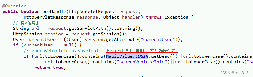 Springmvc拦截白名单配置springmvc白名单配置 Csdn博客