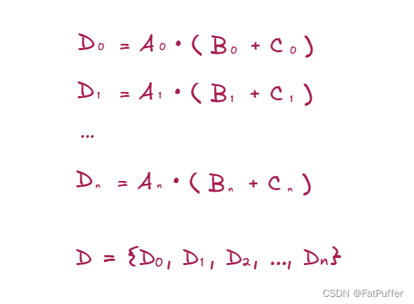 CRAY-1向量流水处理_简单应用题:求向量d=a×(b+c),各向量元素个数为n,参照cray-1方式分解为3条向量指-CSDN博客