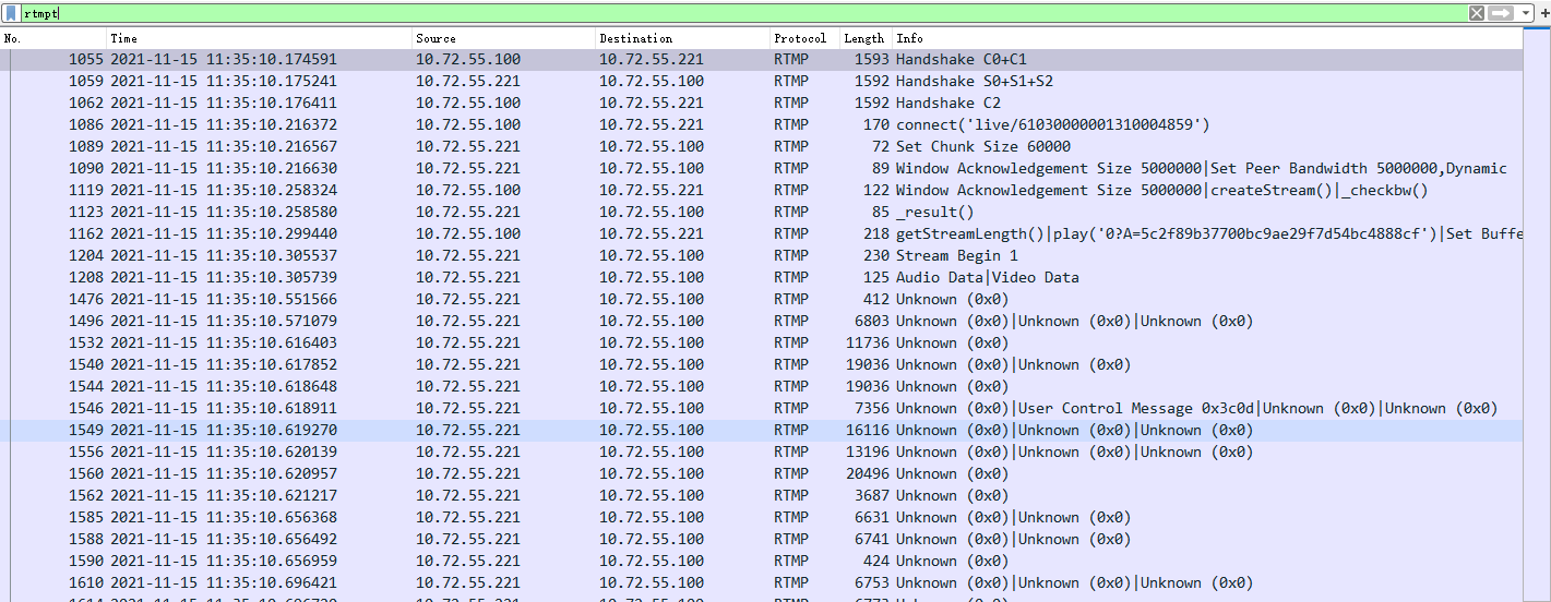 RTMP详细介绍-CSDN博客