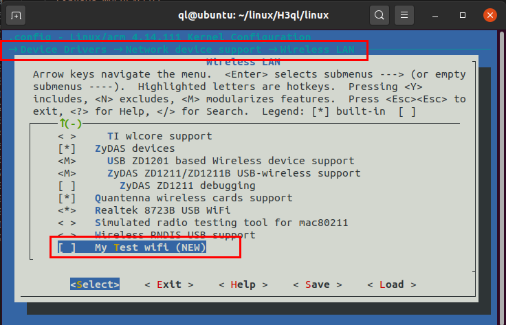 linux编译配置过程，make menuconfig/.config/Kconfig的关系_menuconfig kconfig .config-CSDN博客