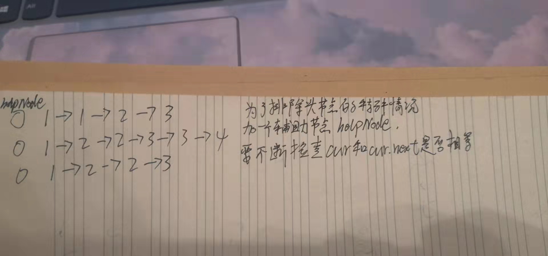 Leetcode8382 删除排序链表中的重复元素保留或者全删除leetcode删除全部重复元素 Csdn博客 