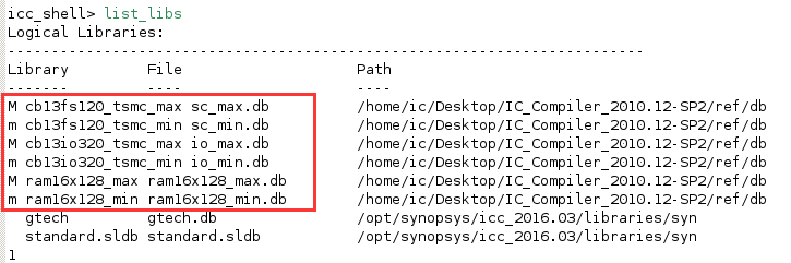 ICC 图文学习——LAB1：Data Setup 数据设置_icc版图指令-CSDN博客