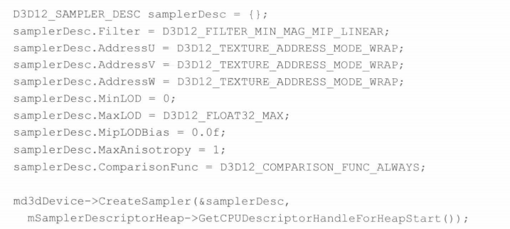 十、D3D12学习笔记——纹理_d3d12 创建纹理,拷贝纹理-CSDN博客