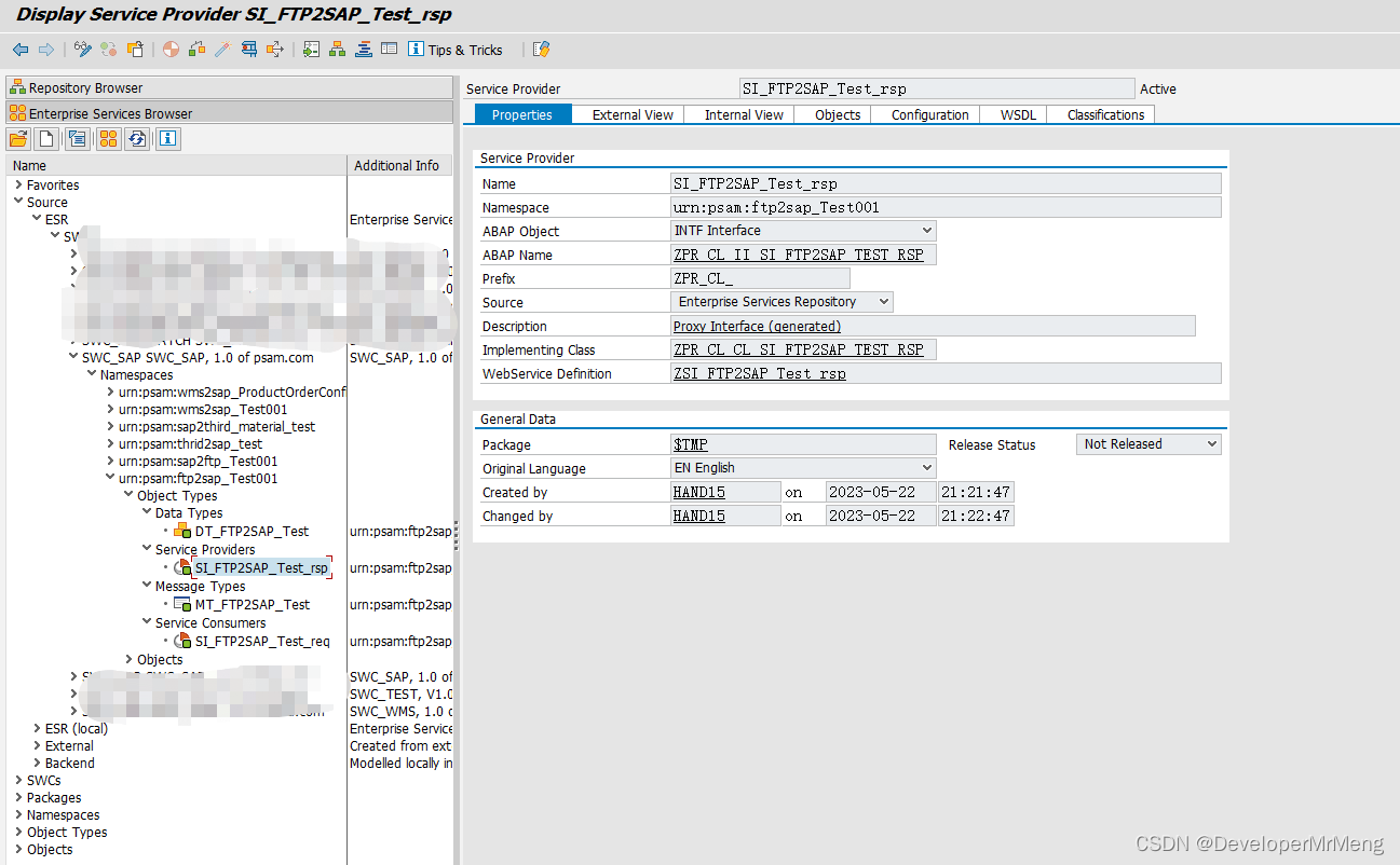 Sap Pipo File2soap 发送方使用content Conversion将文本格式转换为xml格式sap Po File Csdn博客