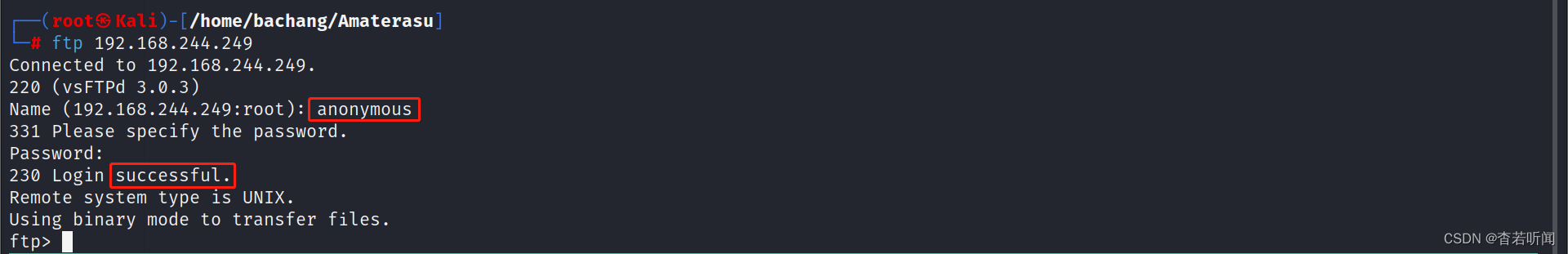 OSCP靶场系列-Esay-Amaterasu保姆级_amaterasu oscp-CSDN博客