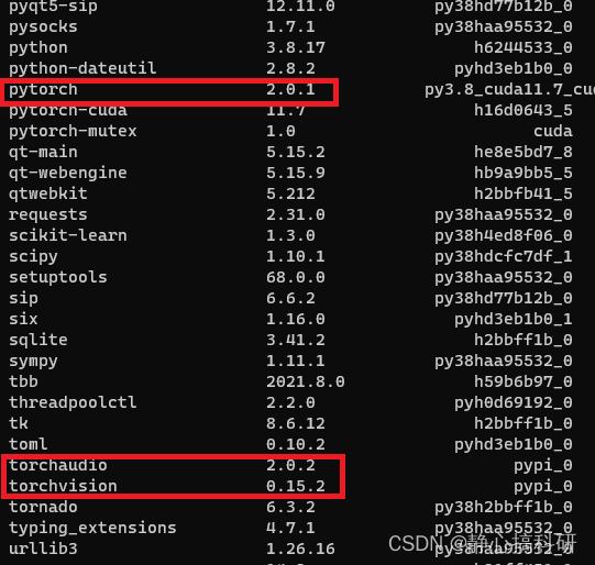 win11+RX3070+CUDA11.7+cuDNN8.6.0+Pytorch+anaconda小白配置GPU版本的虚拟环境_3070的显卡用cuda11.8能跑吗-CSDN博客