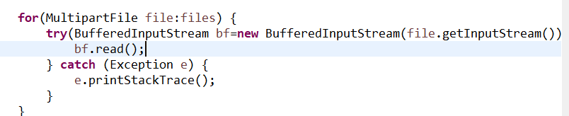 上传文件，org.springframework.web.multipart.MultipartFile 为何可重复读（重复获取getInputStream()）-CSDN博客