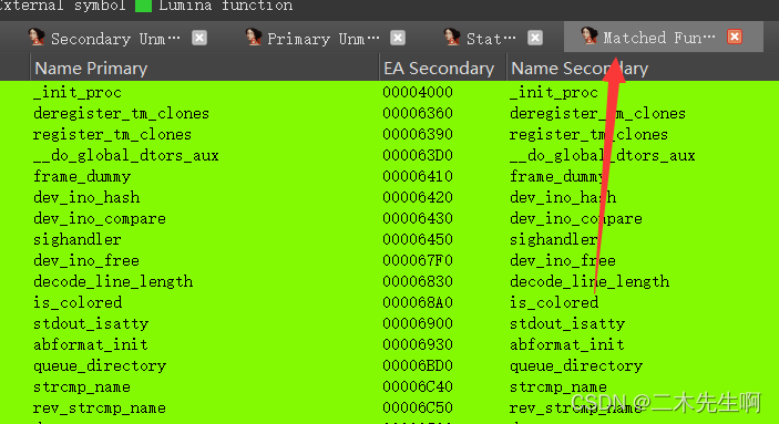 2023-GUDOCTF-L!S!(bindiff的使用)_bindiff使用教程-CSDN博客
