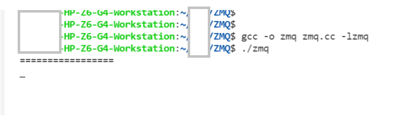 ZMQ安装-CSDN博客