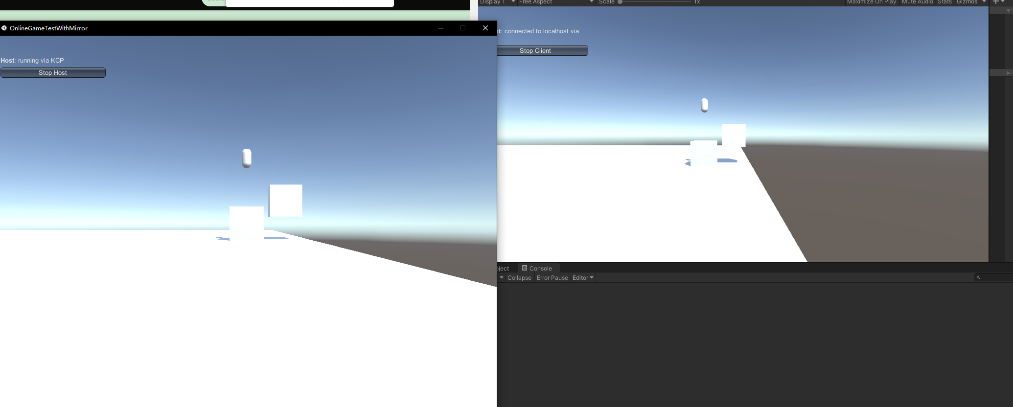 UnityMirror学习笔记(4)：创建自定义prefab，并解决网络ID引用数据不同步的问题_unity mirror 多个prefab-CSDN博客
