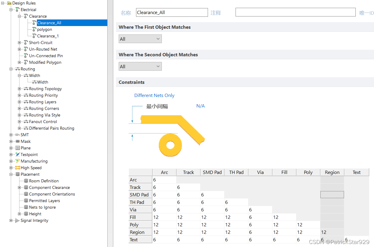 学习笔记：Altium Designer 23 STM32F407核心板四层PCB设计-第二篇_stm32f407 ad封装-CSDN博客