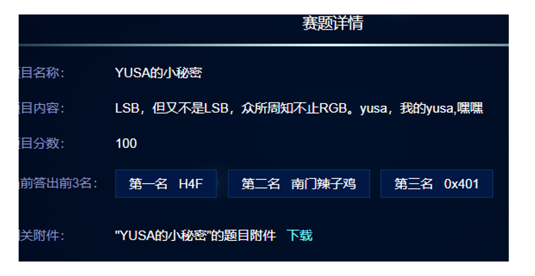 misc-YCRCB通道型水印。类似于RGB的LSB隐写。_misc-CSDN专栏