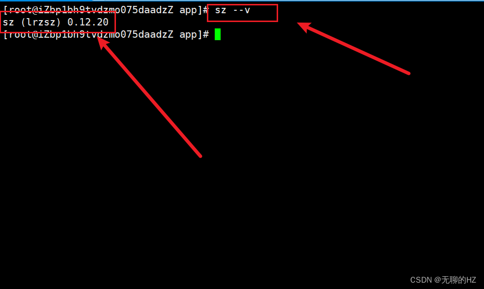 Linux系统上使用不了rz和sz命令怎么办？什么是lrzsz？_linux sz命令用不了-CSDN博客