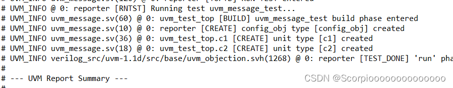UVM入门实验——lab1_uvm lab-CSDN博客