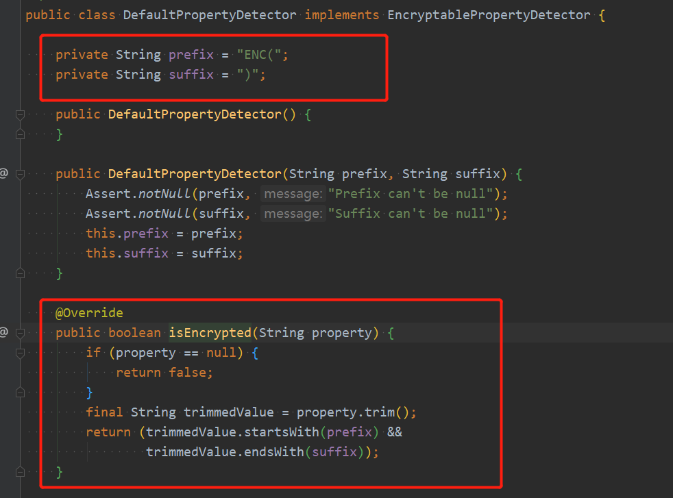 jasypt解密过程源码深度分析_jasypt源码解析-CSDN博客