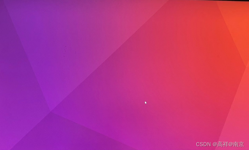 Ubuntu突然只有指针 无法登录 重新安装gdm让ubuntu重新能够使用图形界面ubuntu Gdm Csdn博客 