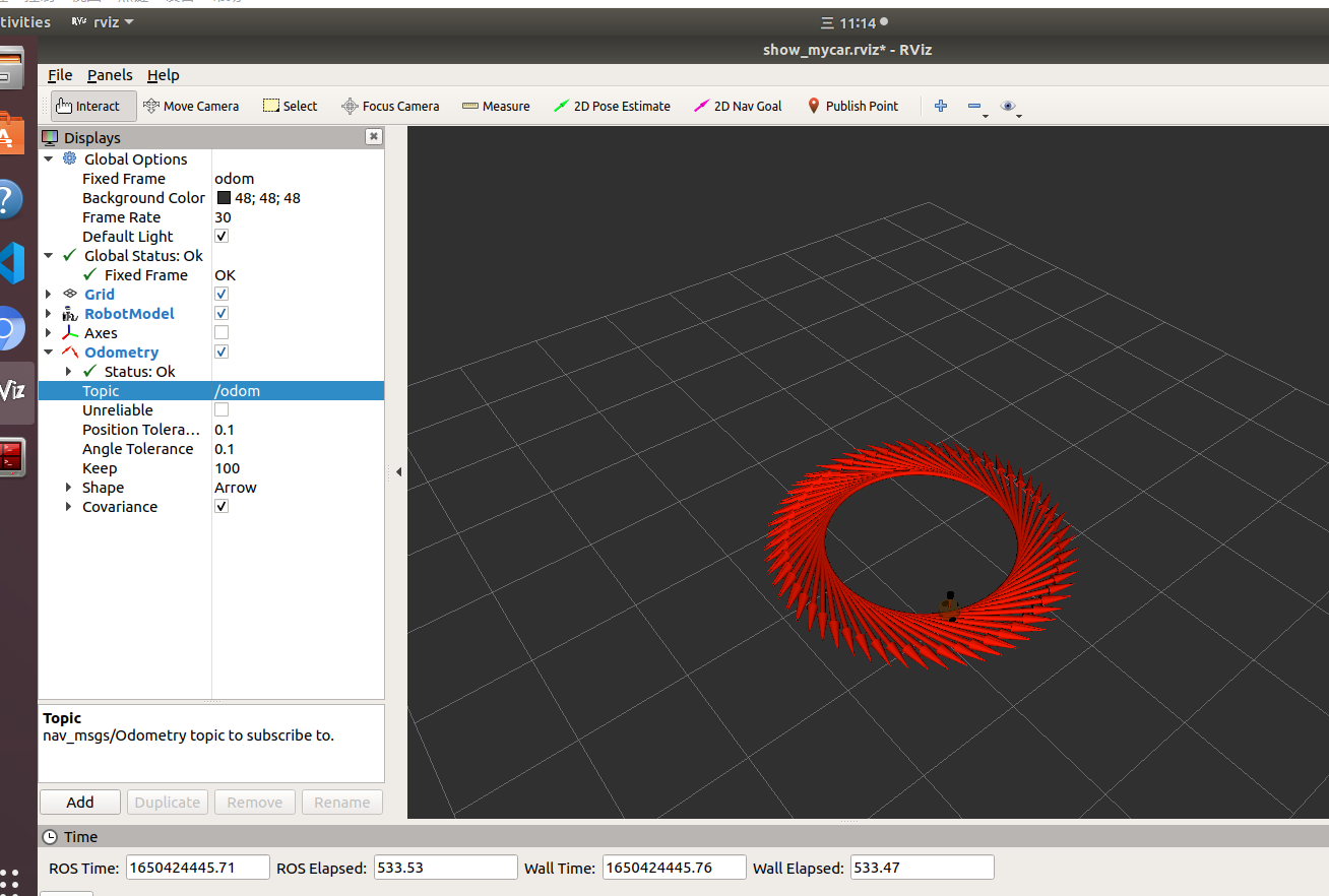 ROS Arbotix安装以及实现模型运动（十八）-CSDN博客