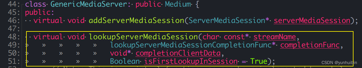 13.live555mediaserver-describe请求与响应_live555解析请求-CSDN博客