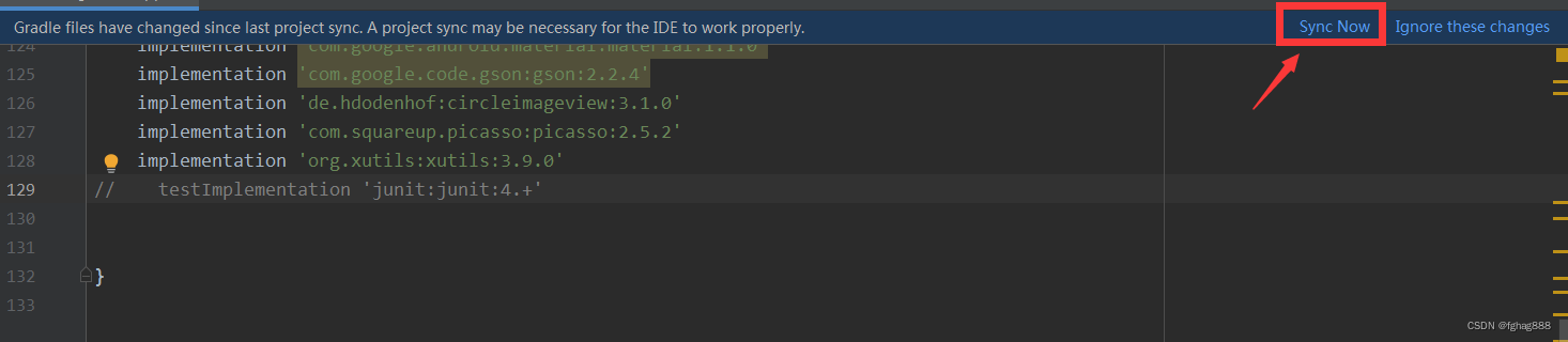 Could not HEAD ‘https://jcenter.bintray.com/junit/junit/maven-metadata.xml‘._https://jcenter ...