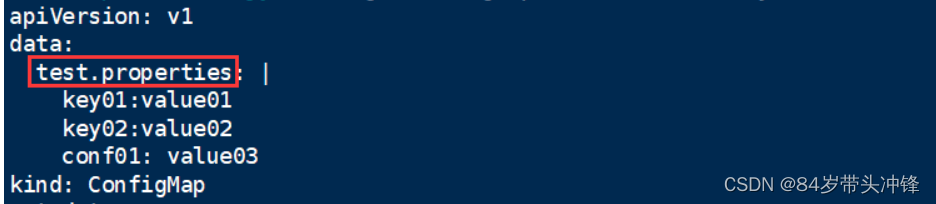 K8S配置管理---secret与configmap_kube-root-ca.crt-CSDN博客