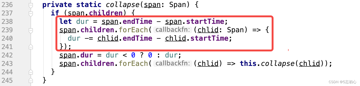 Skywalking链路追踪自身耗时和总耗时算法分析_skywalking特别耗时-CSDN博客