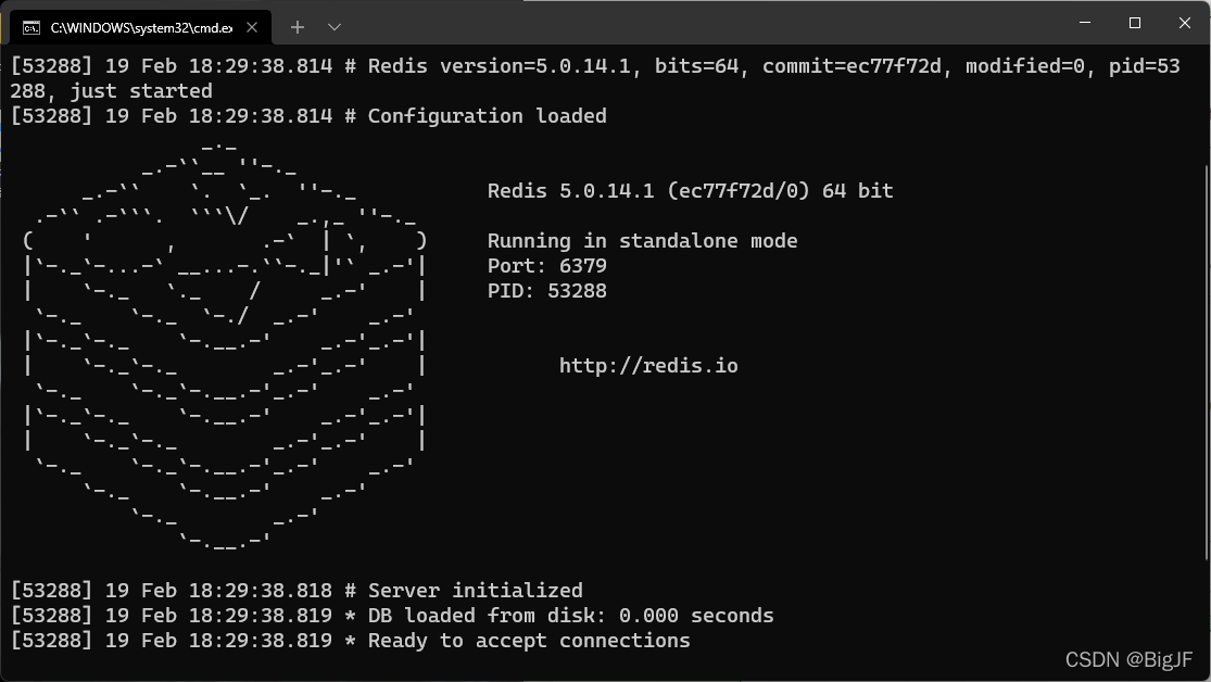 【redis】window Win11 系统redis的安装使用最新教程——图文介绍 Win11 Redis Cli Exe此应用 Csdn博客