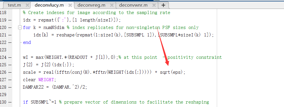 关于MATLAB中对除零错误的特殊处理中eps和sqrt(eps)的区别_matlab避免除数为零-CSDN博客