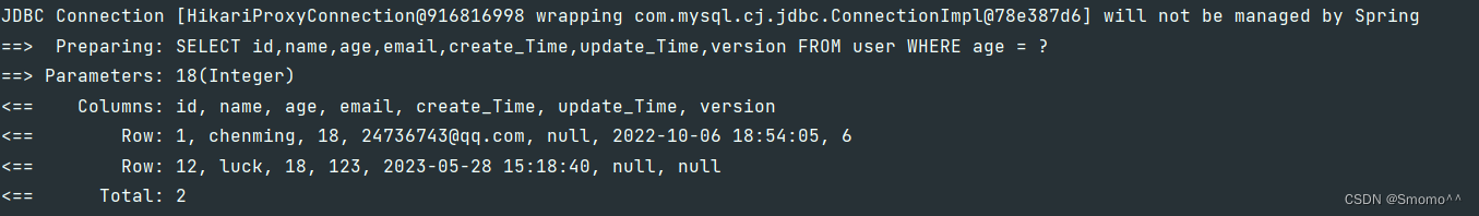 学习MybatisPlus，看这一篇文章就够了！（详细教程）_basemapper.selectone-CSDN博客