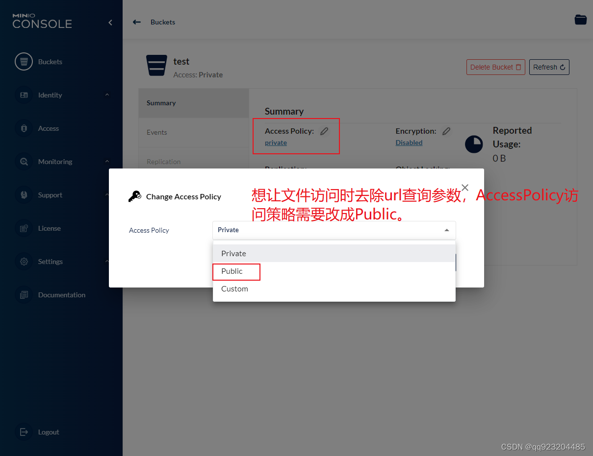 Docker、docker Compose、部署minio，去除minio文件过期时间教程 Minio 直接访问图片 并且取消过期时间 Csdn博客