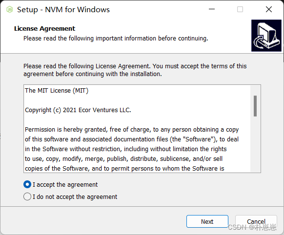 nvm安装、使用与报错处理（电脑安装过node版本）_err! node.js v18.19.1-CSDN博客