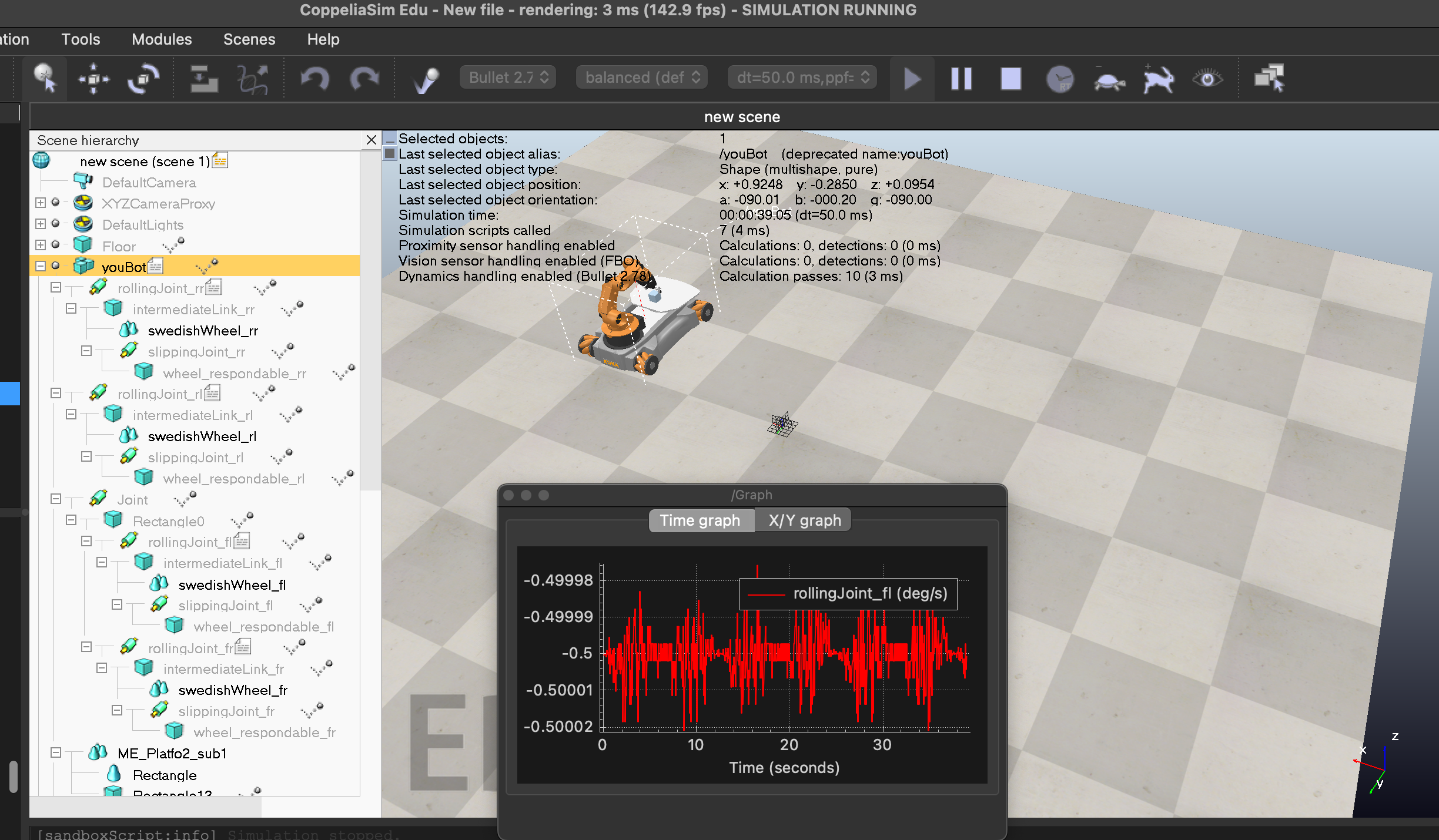 【CoppeliaSim】使用 Graph 模块绘图_coppeliasim graph-CSDN博客