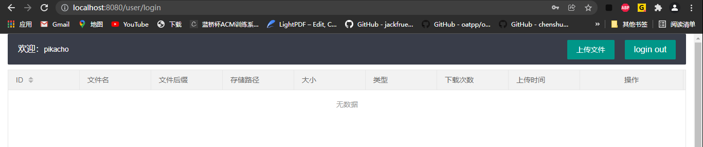 基于SpringBoot实现文件的上传、下载和在线预览（SpringBootDemo）_themleaf中音频下载和预览-CSDN博客