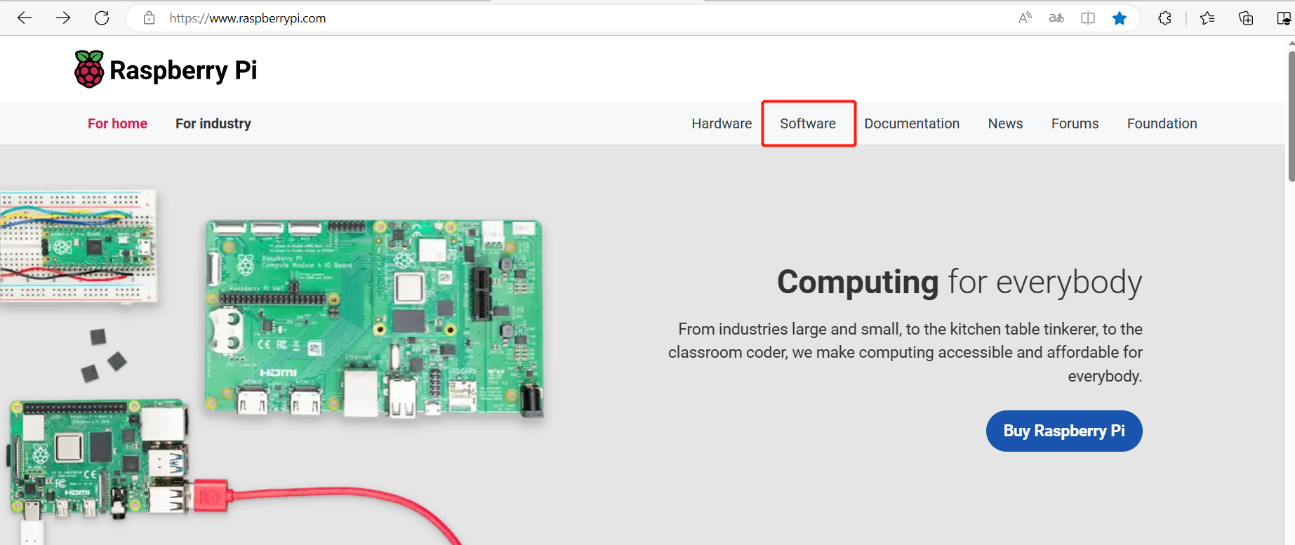 树莓派安装Raspberry Pi系统（一）_树莓派 zero w安装raspberrypi-CSDN博客
