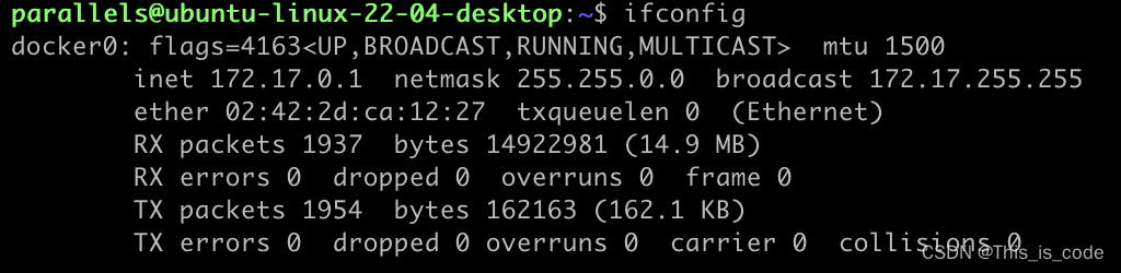 MacOS-Ubuntu(Arm64)-Docker-Bridge模式启动容器无法通过IP地址或者容器IP地址连接_docker net=bridge 启动失败-CSDN博客