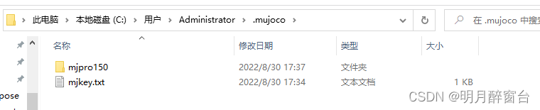 windows10下安装Mujoco 详细安装教程 + 附安装包_mujoco下载-CSDN博客